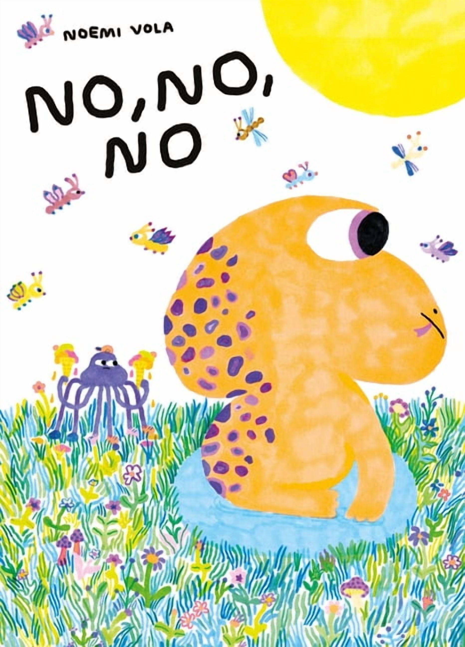 No, No, No, (Hardcover) - Walmart.com