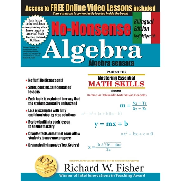 No Nonsense Spanish Workbook