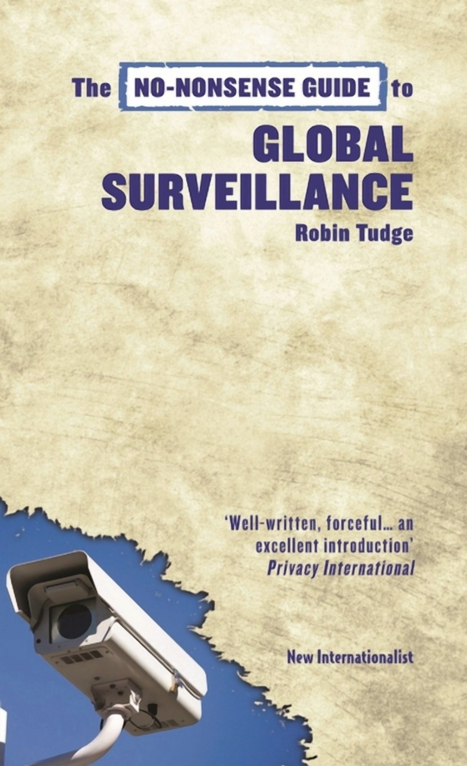 No-Nonsense Guide to Global Surveillance - Walmart.com
