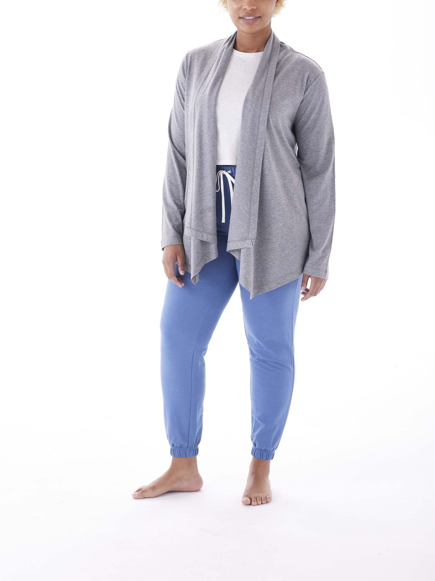 No Nonsense Women's Serene Sleep Wrap - Walmart.com