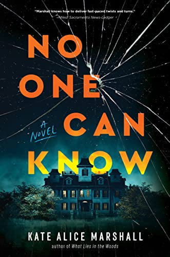 Pre-Owned No One Can Know (Hardcover) 1250859913 9781250859914 ...