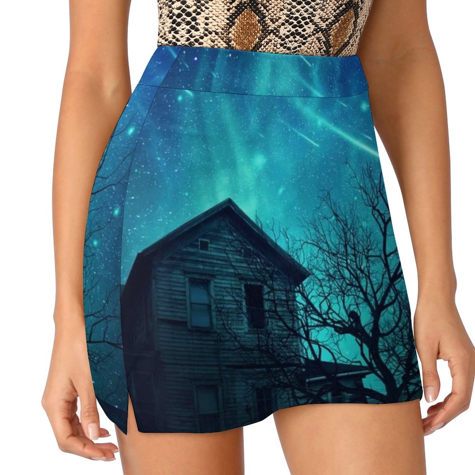 No One Home Women's skirt Y2K Summer Clothes 2025 Kpop Style Trouser ...