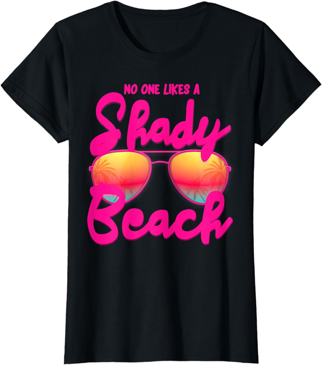 No One Like A Shady Beach and Vacay Mode Traveling Surfing T-Shirt ...