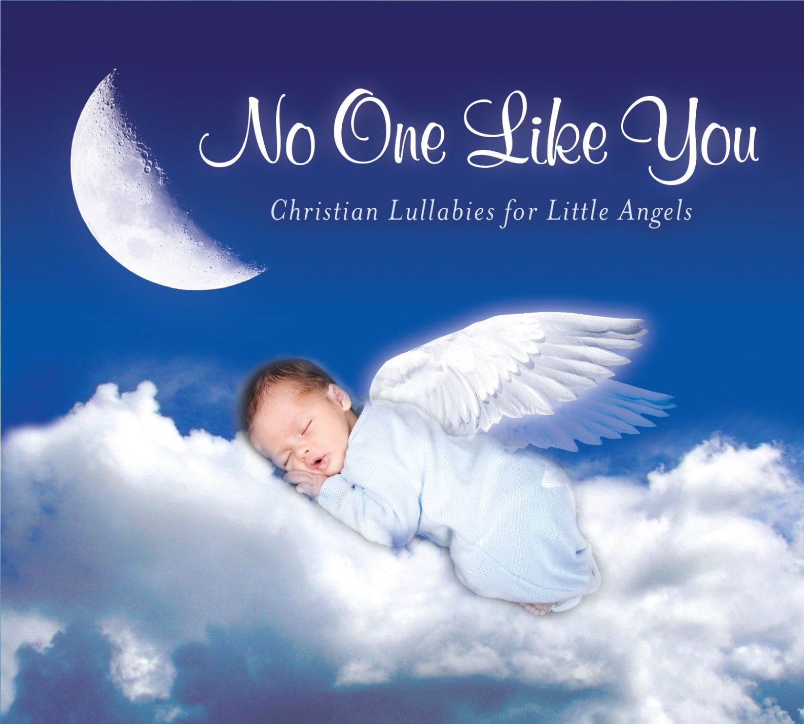 No One Like You - Christian Lullabies for Little Angels - Walmart.com