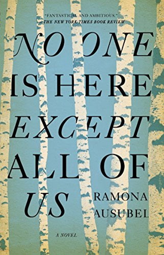Pre-Owned No One is Here Except All of Us (Paperback) 1594486492 ...