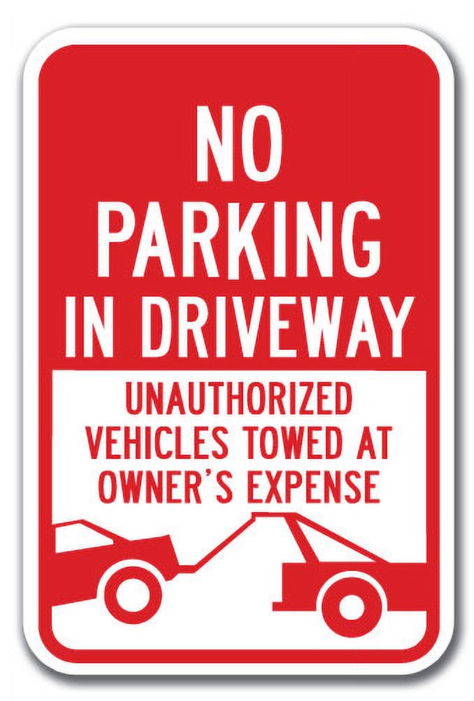 Designated Smoking Area Heavy-Duty Reflective Sign, 12 In. X 18 In ...