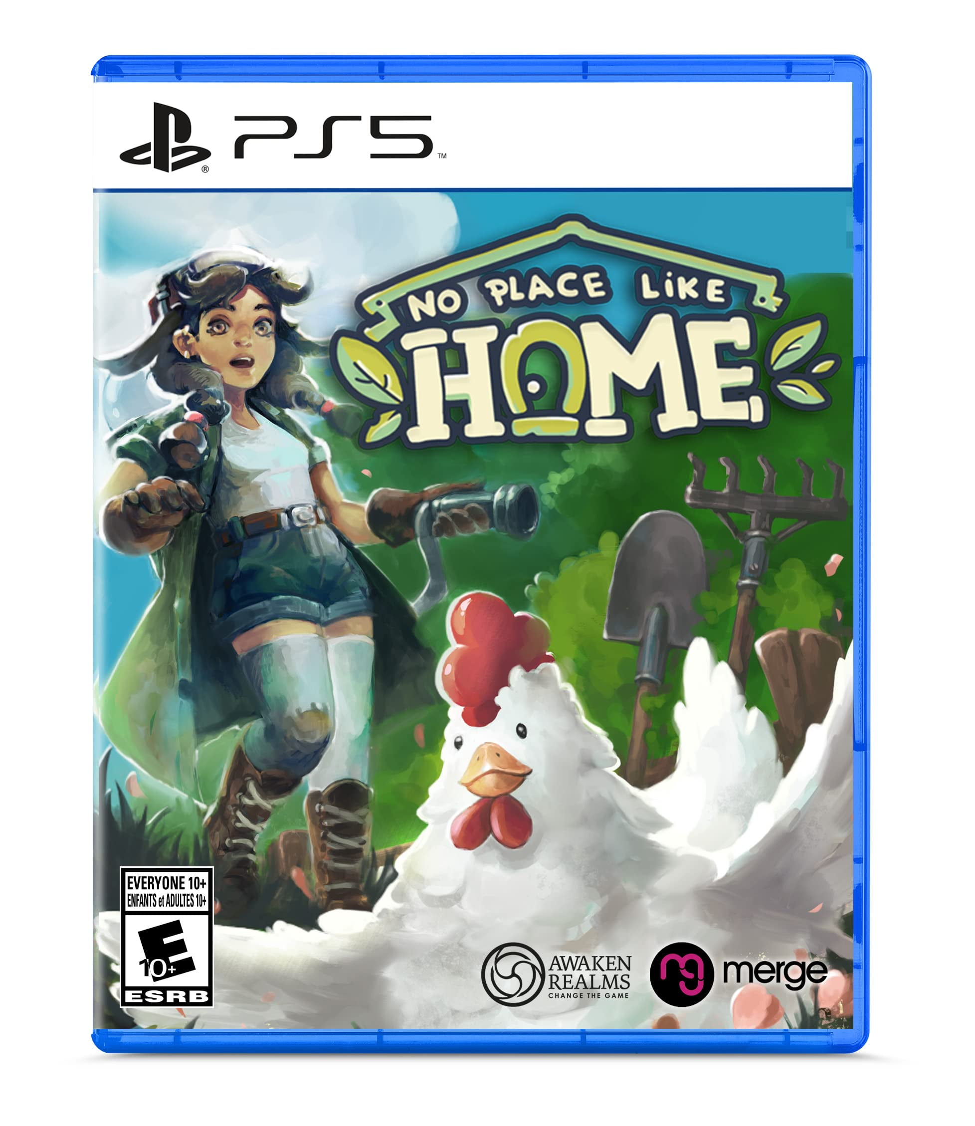 No Place Like Home (Ps5) - Walmart.com