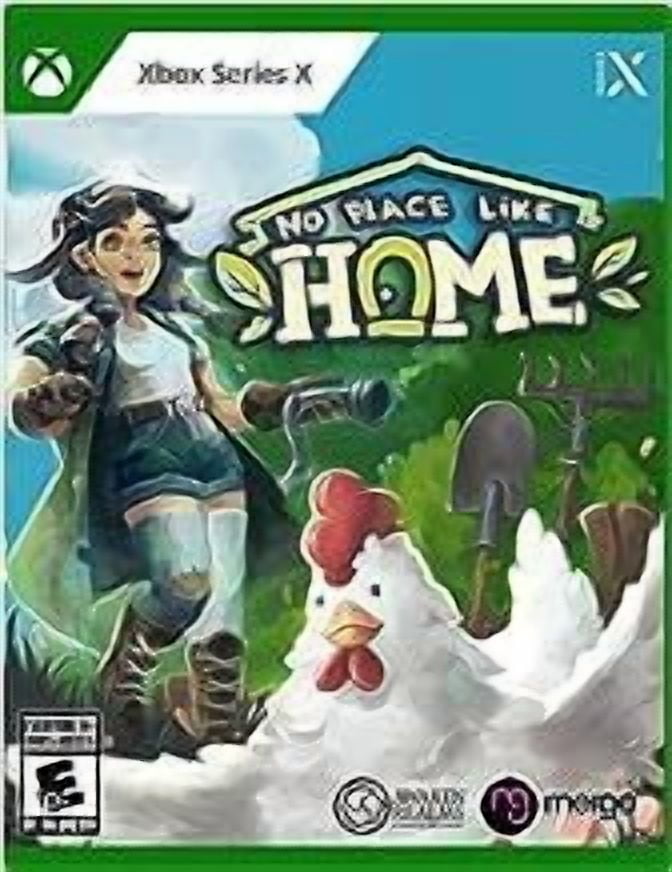 No Place Like Home for Microsoft Xbox Series X - Walmart.com