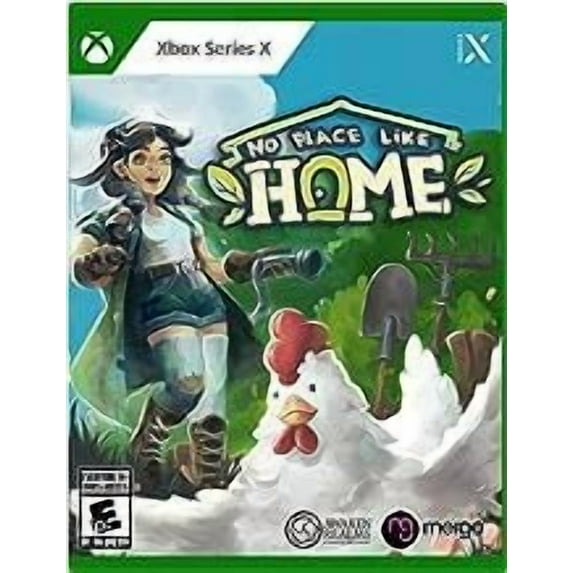 No Place Like Home for Microsoft Xbox Series X - Walmart.com