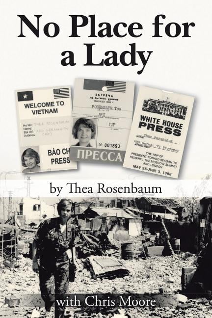 No Place for a Lady (Paperback) - Walmart Business Supplies