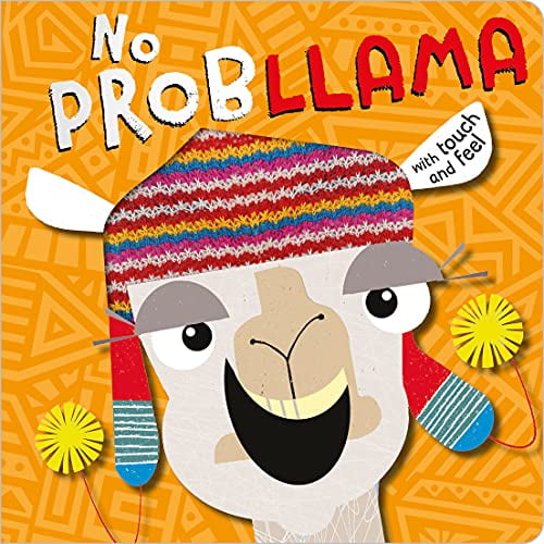 Pre-Owned No Probllama, 9781788432283, 1788432282, Paperback, - Walmart.com