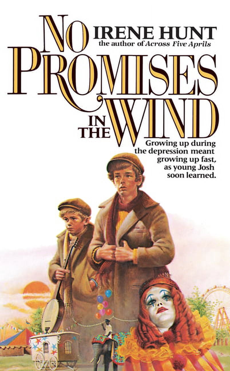 No Promises in the Wind -- Irene Hunt - Walmart.com
