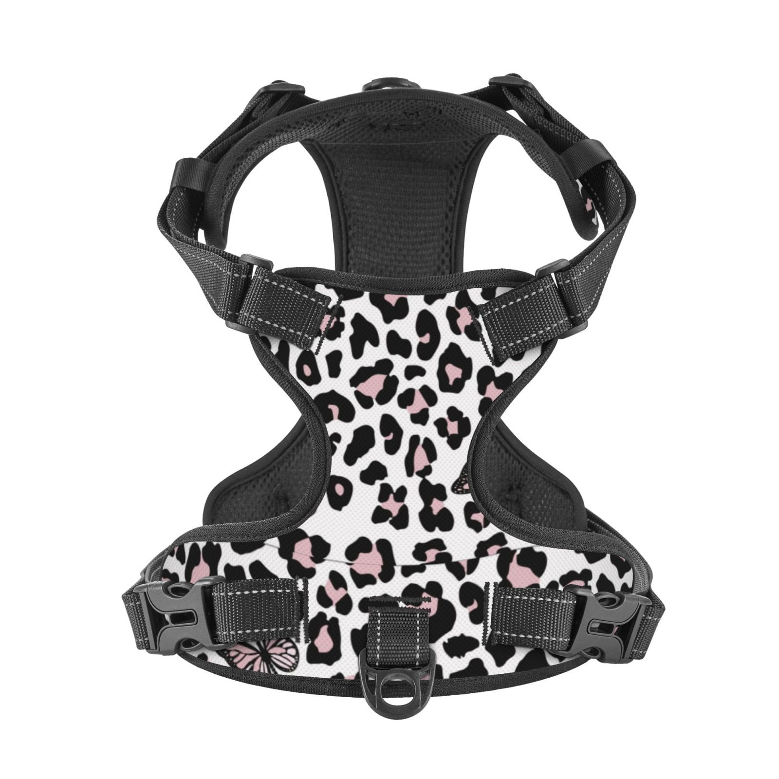 No Pull Dog Harness For Medium Dogs Easy Walk Dog Vest Adjustable ...