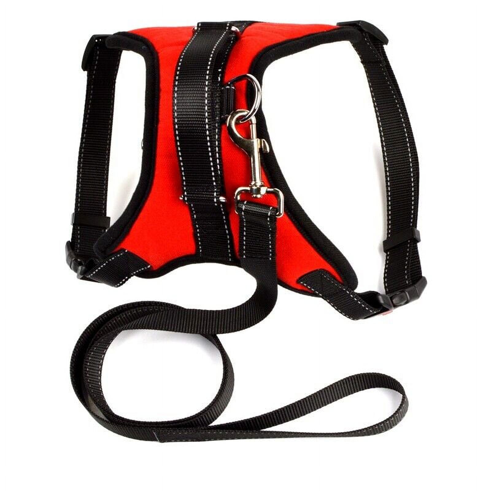 No Pull Dog Harness & Leash Set for Small/Medium/Large/XL Pitbull Lab ...