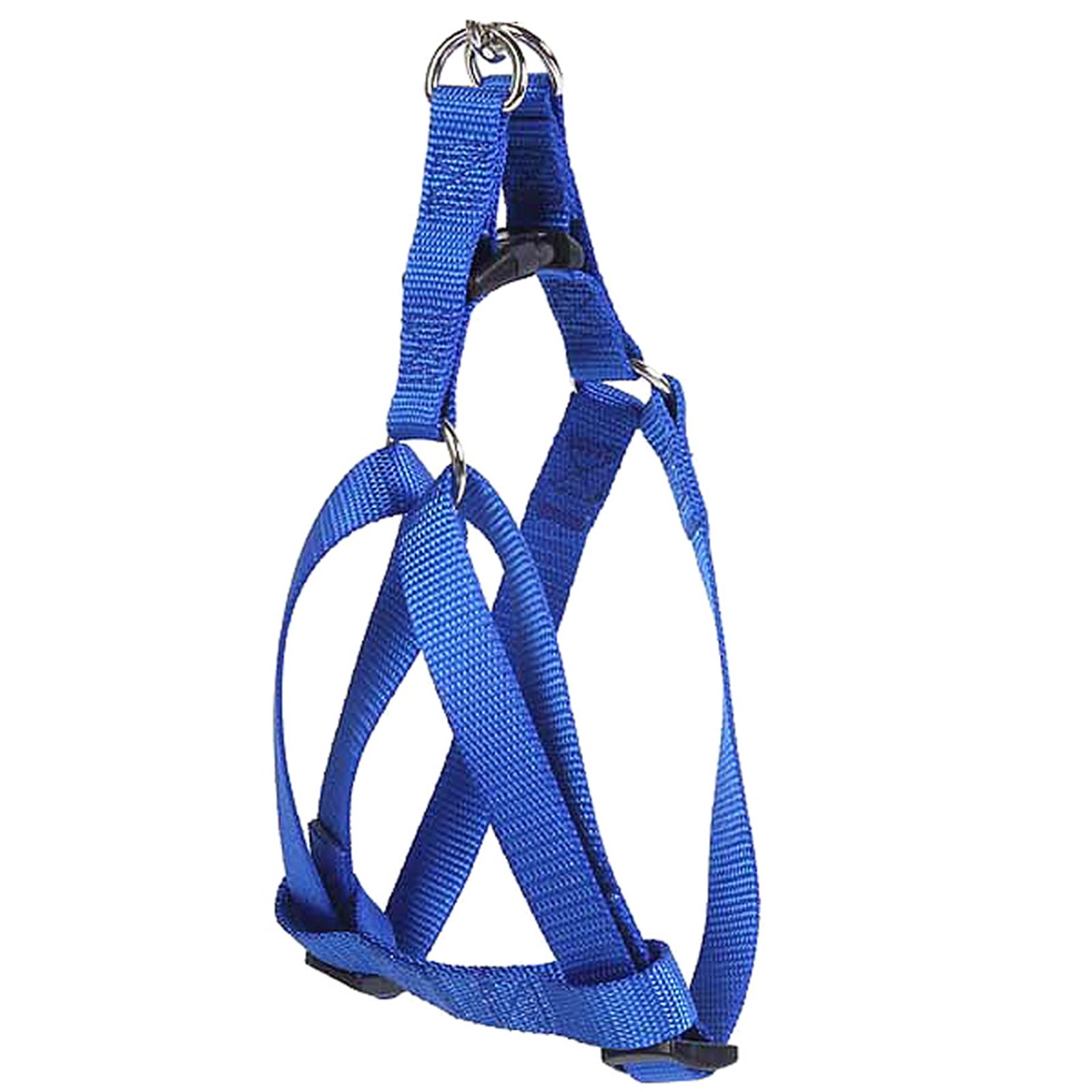 No Pull Dog Pet Harnesses Collars Leashes Step in Basic Puppy Walking ...