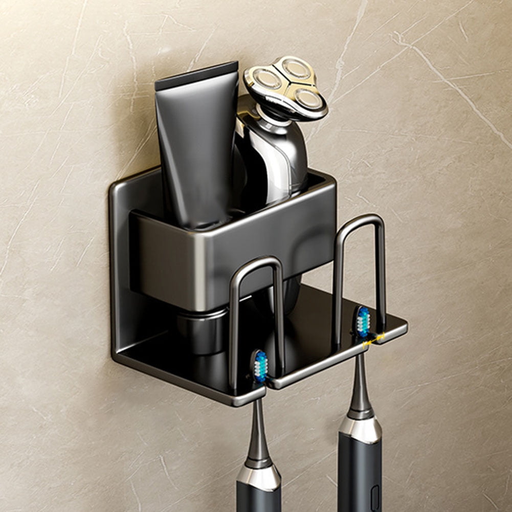 No-Punch Household Mouthwash Cup Holder Wear-Resistant Rust-Free ...