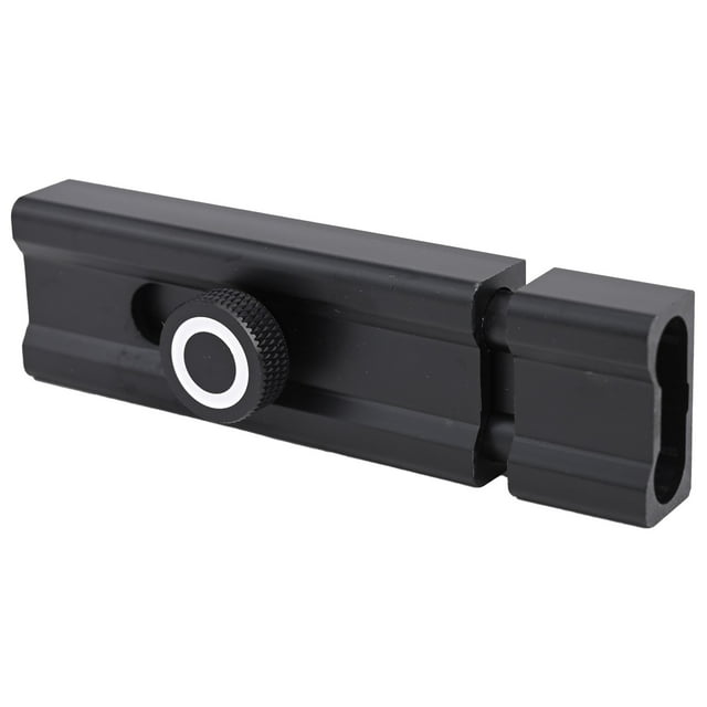 No-Punch Latch Lock Adhesive Latch Surface-Mounted Door Latch Sliding ...