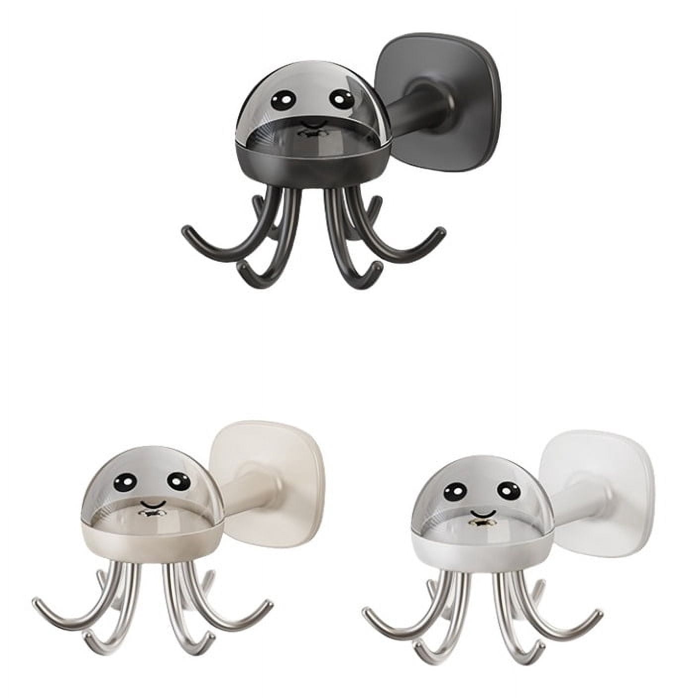 No Punch Swivel Hooks Wall Shelf*3pcs - Walmart.com