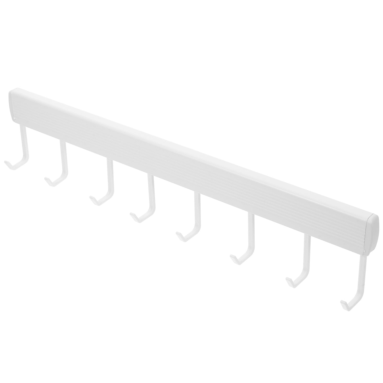 No Punching Hook Seamless Zipper Hooks Coat Hangers Replacement Tension ...