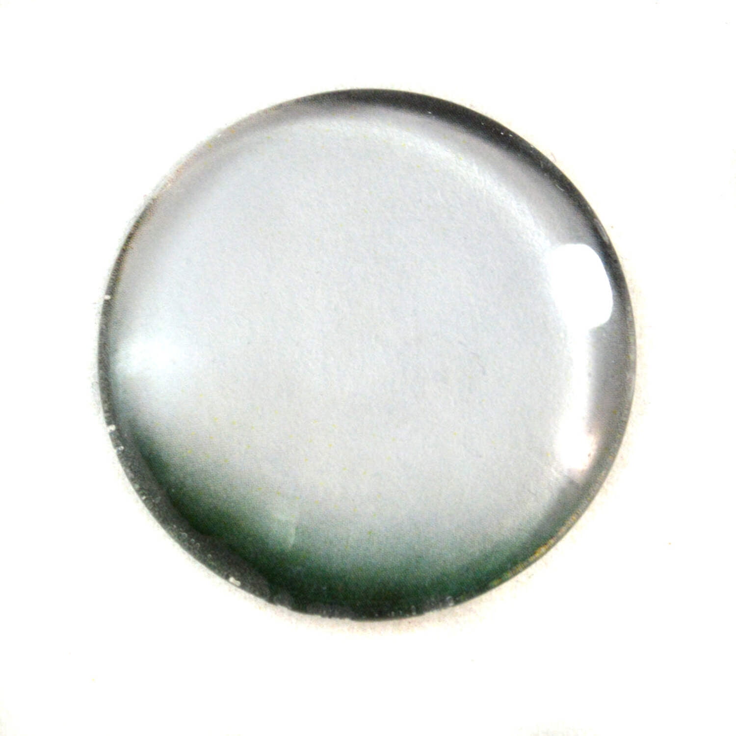 No Pupil Blank White Zombie Glass Eyes - Walmart.com