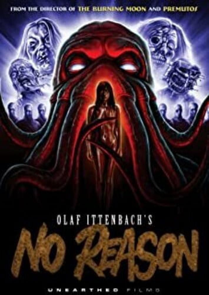 No Reason (DVD), Unearthed Records, Horror - Walmart.com