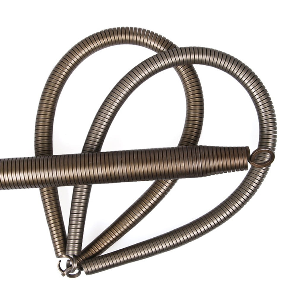 No Rebound Curve Spring Bender Spring Pipe Bender Bend Angles Above 90 ...