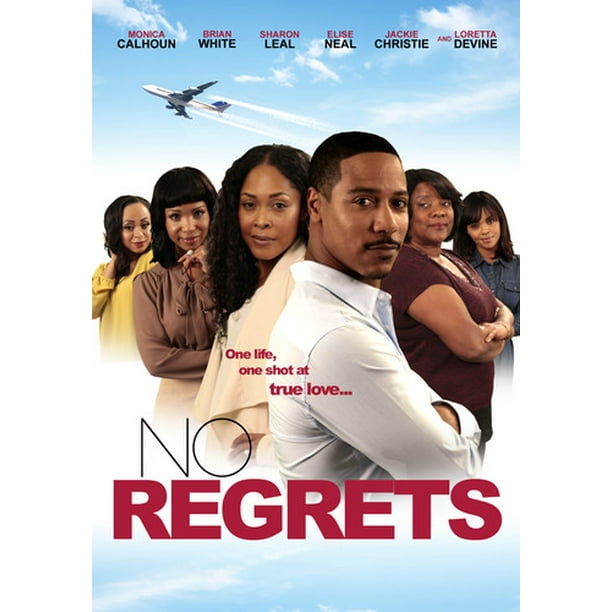 No Regrets (DVD) - Walmart.com
