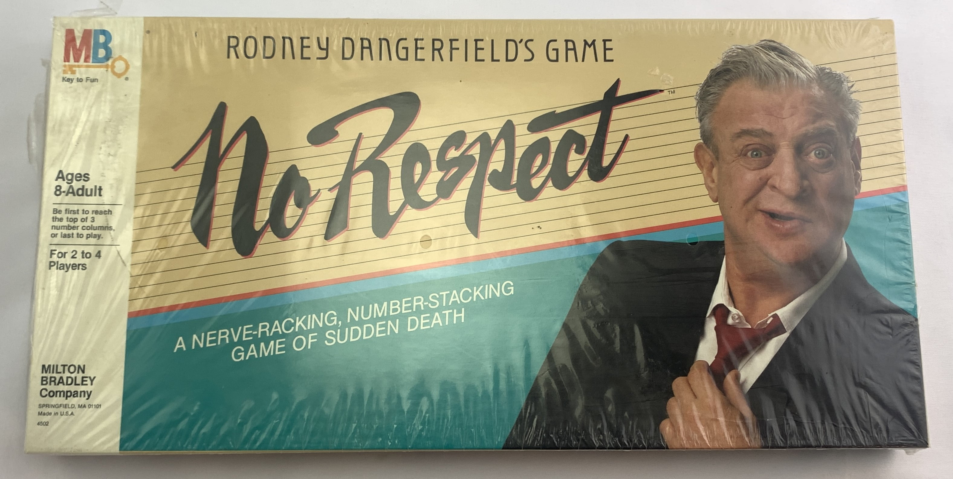 No Respect: Rodney Dangerfield's Game - Walmart.com