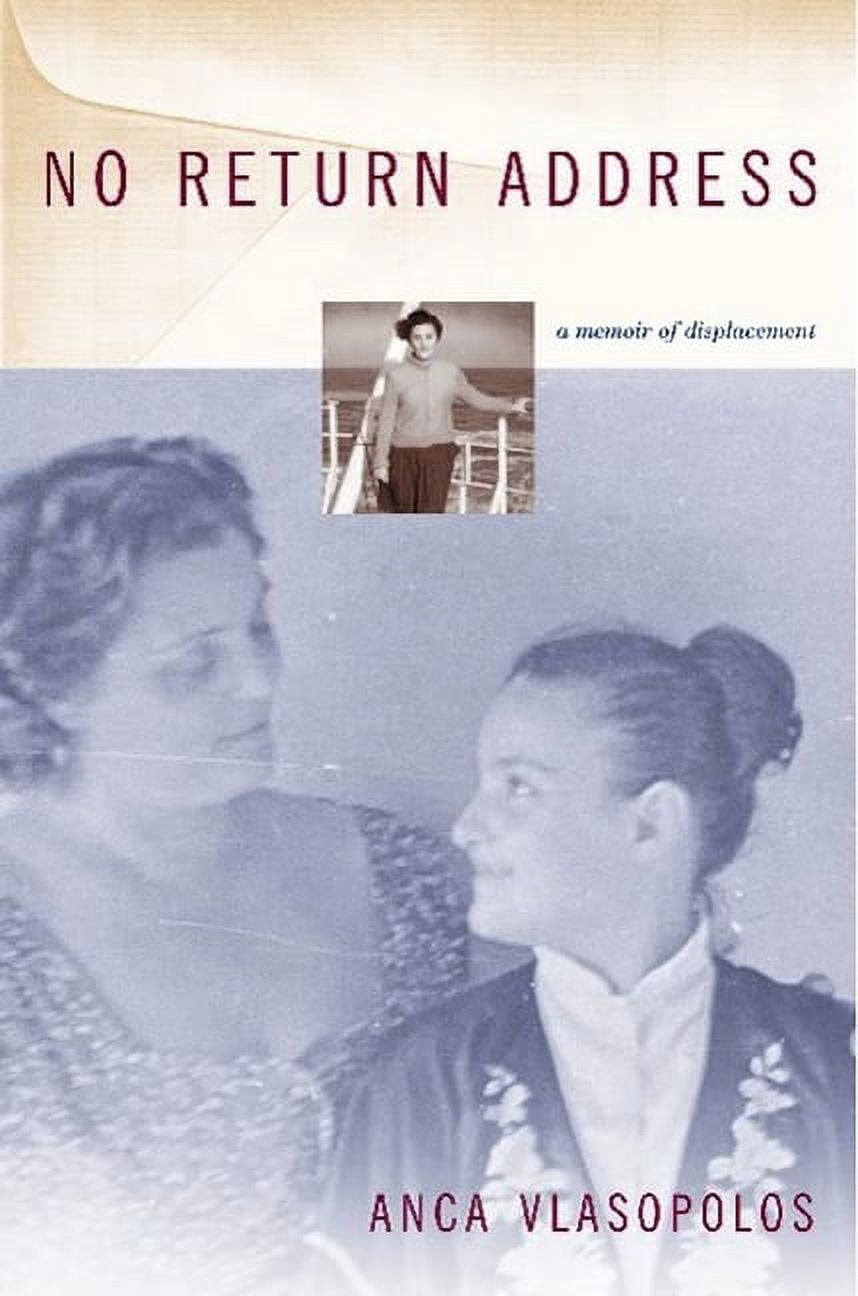 No Return Address: A Memoir of Displacement, (Hardcover) - Walmart ...