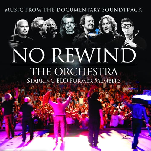 The Orchestra - No Rewind Soundtrack - Music & Performance - CD ...