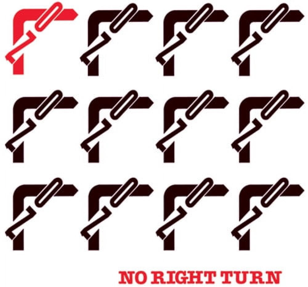 No Right Turn - No Right Turn - Rock - CD - Walmart.com