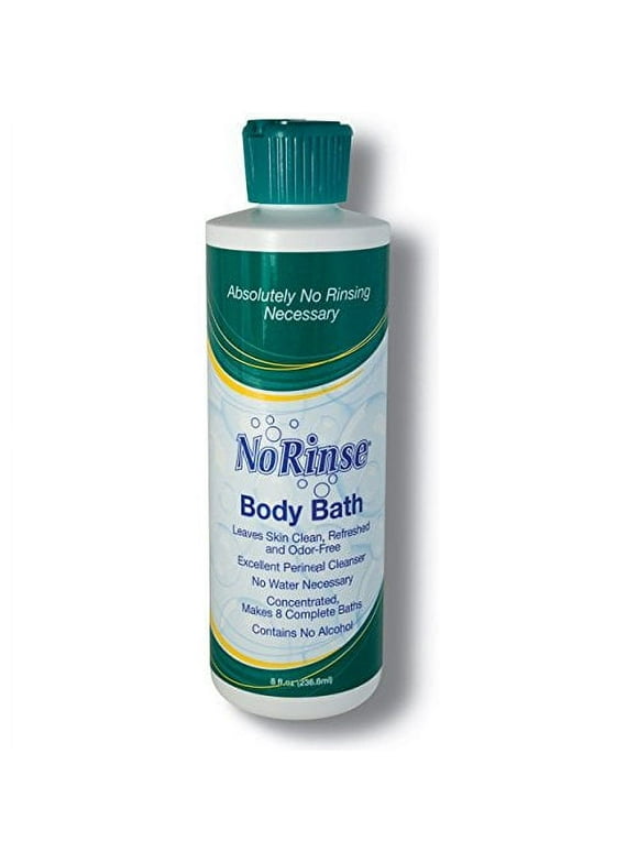 No Rinse Body Wash in Bath & Body - Walmart.com