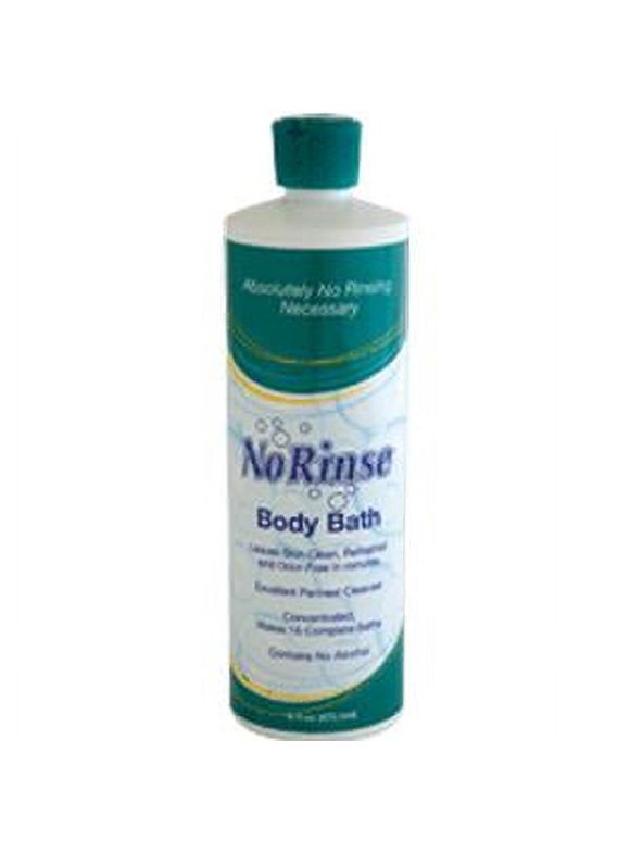 No Rinse Body Wash in Bath & Body - Walmart.com