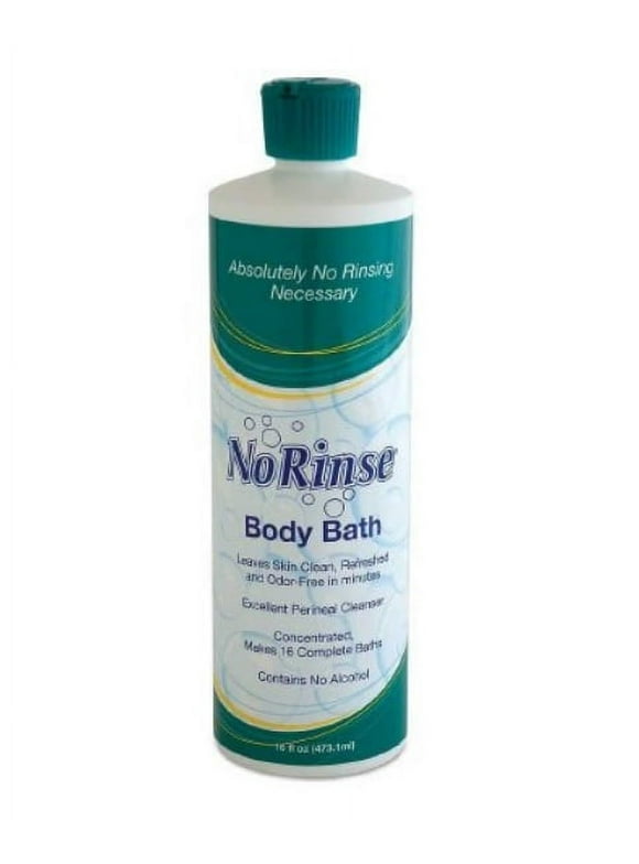No Rinse Body Wash in Bath & Body - Walmart.com
