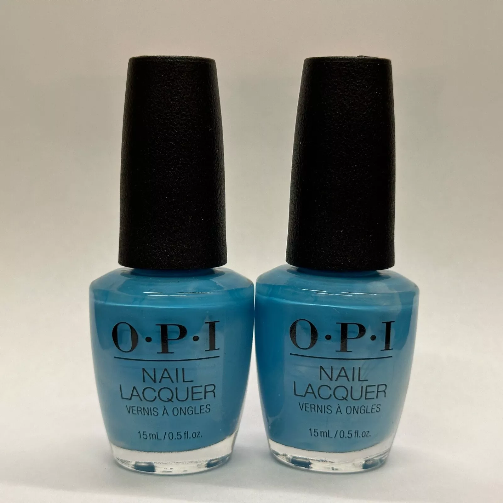 OPI Duo Pack - No Room for the Blues - B83 NL - Walmart.com