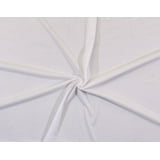 No-See-Um Mosquito Tent Netting Net Off-White 65" Wide Nylon Fabric by ...
