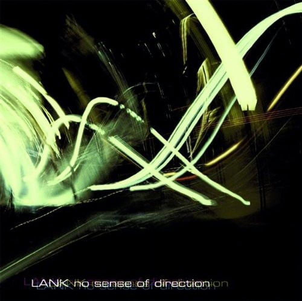 No Sense of Direction (CD) - Walmart.com