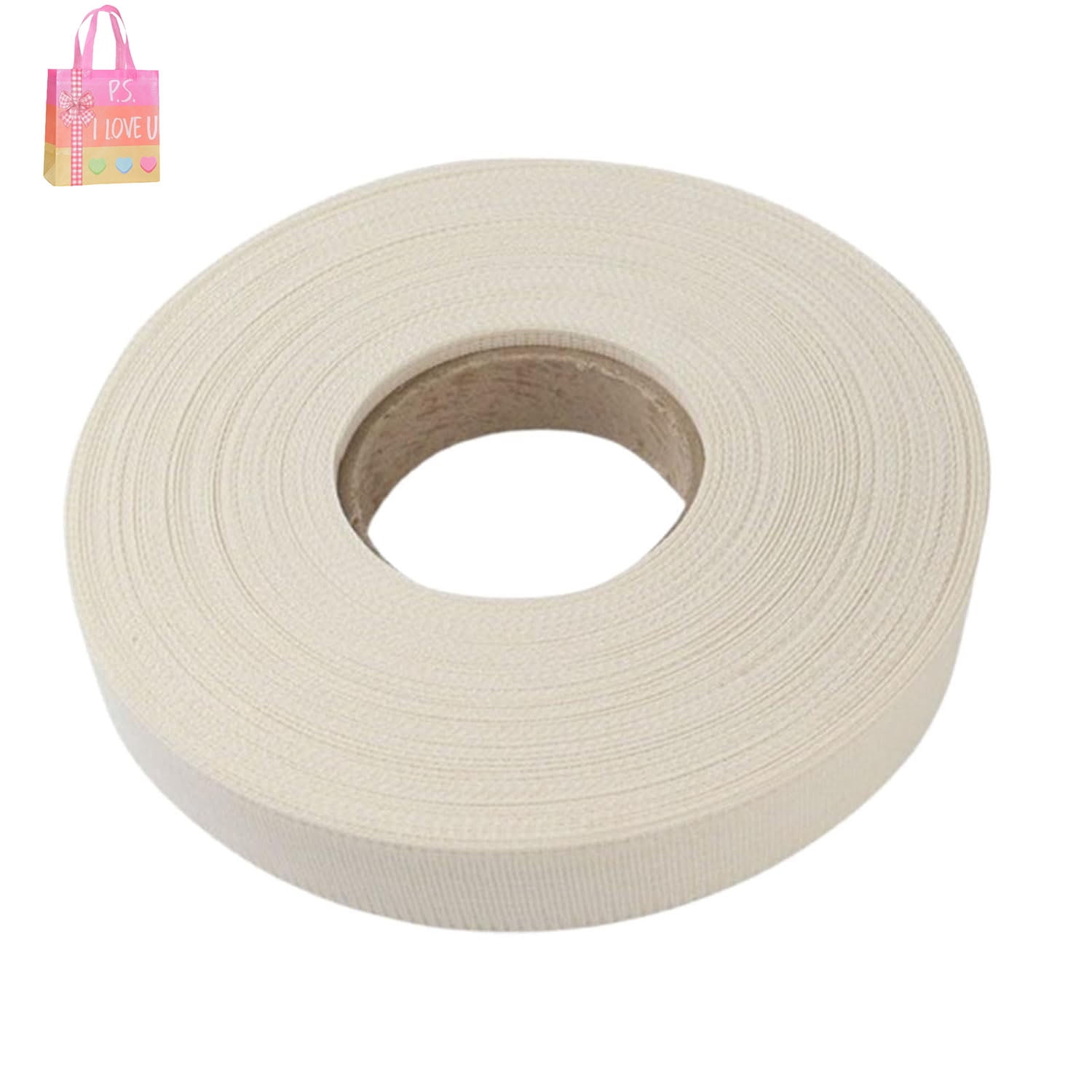 No-Sew Hem Tape Roll - Fabric Adhesive Tape for Hemming Pants, Dress ...
