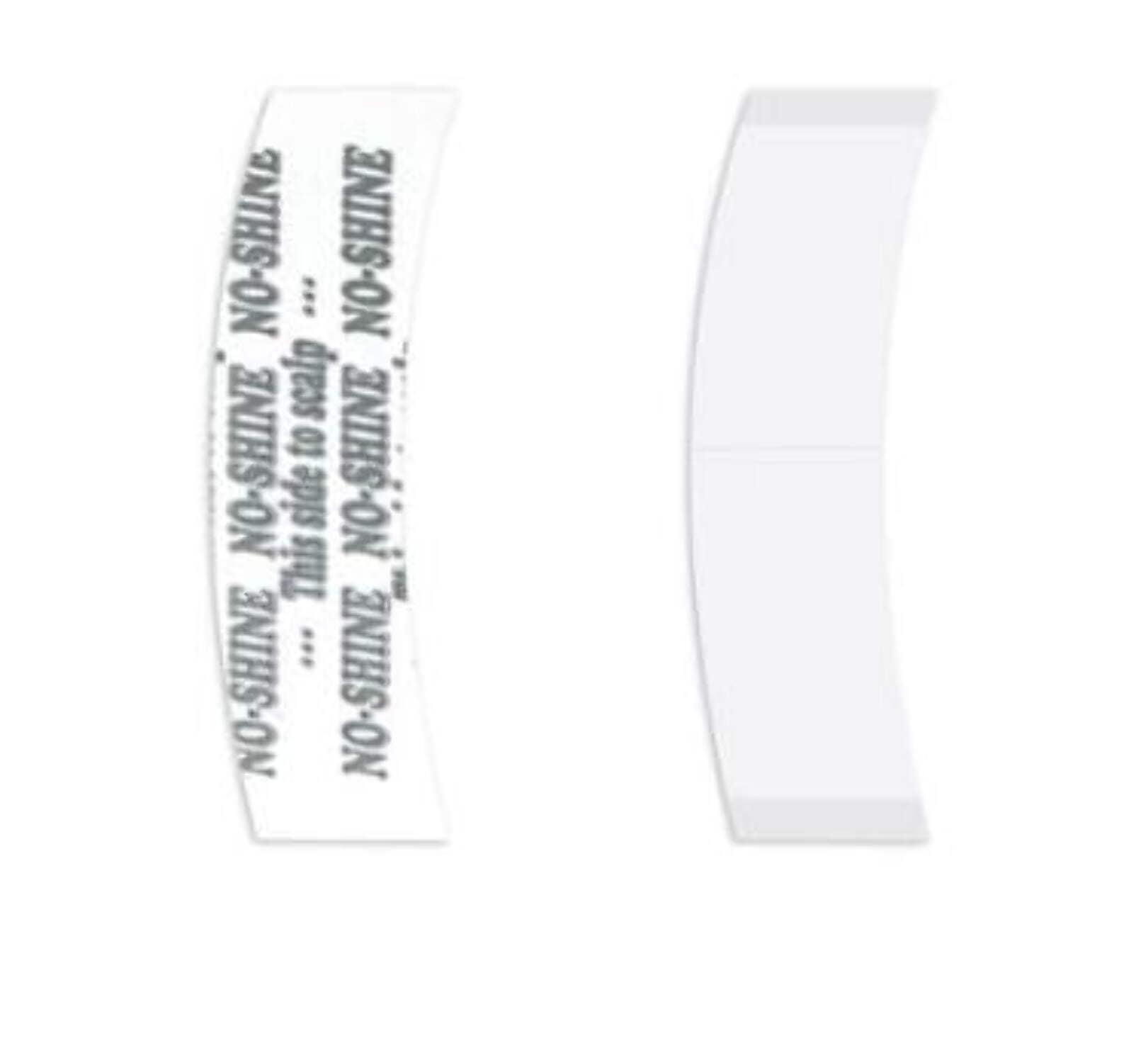 No-Shine Hair Extension Contours Mini Tape - Walmart.com