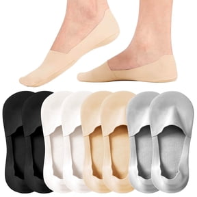 Peds Women's Super Low Cut Lightweight Liner Socks, 3 Pairs - Walmart.com