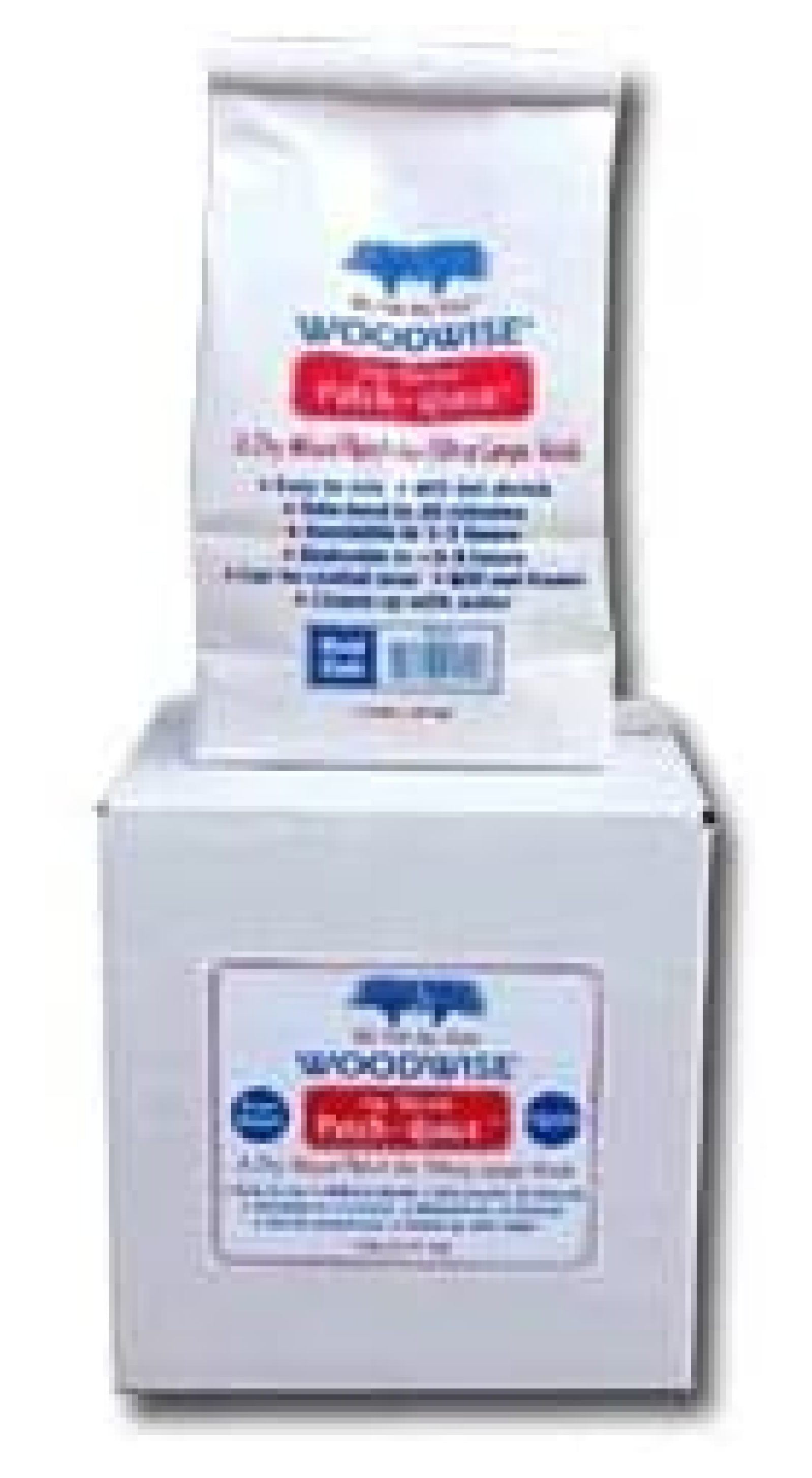 No Shrink Patch-quick Wood Filler 6 Lb Box Knot Brown - Walmart.com