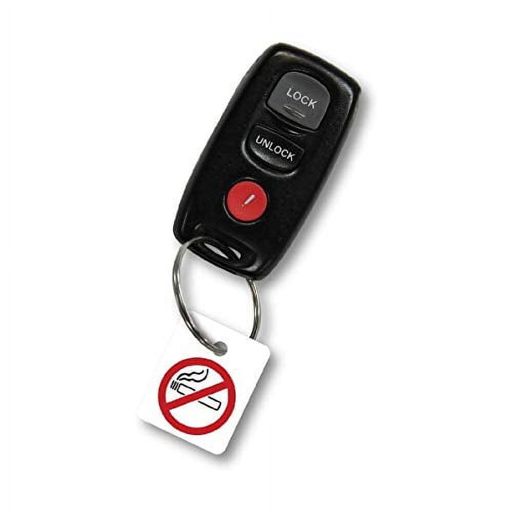 Smoke And Key