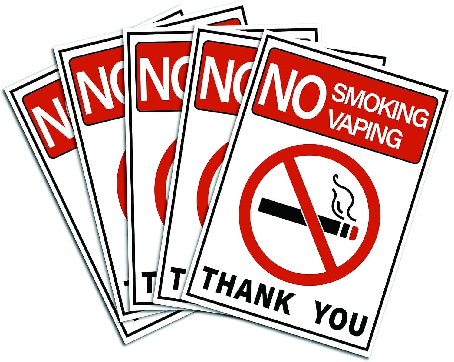 No Smoking Sign Printable