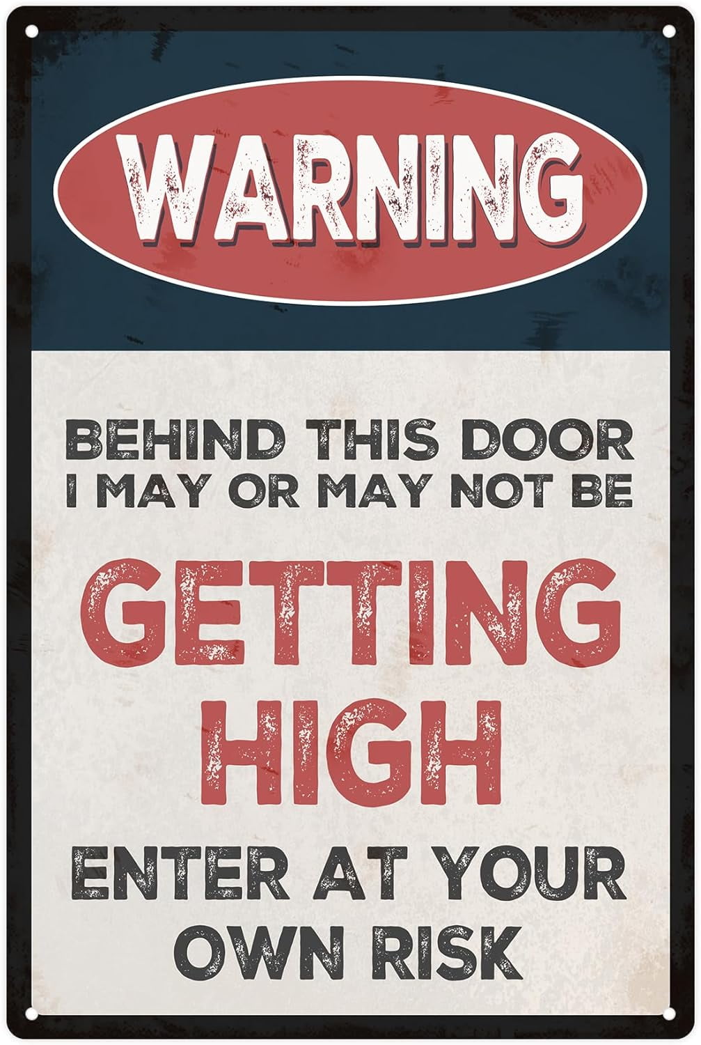 No Soliciting Sign 8"x12", Absolutely No Soliciting, Do Not Ring Bell ...