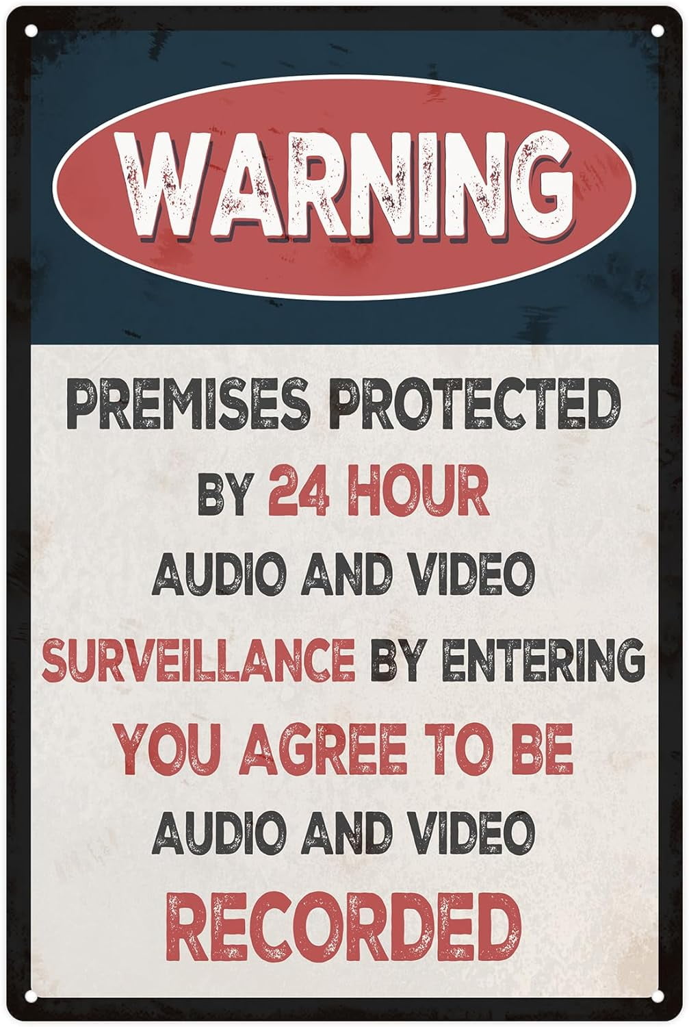 No Soliciting Sign 8"x12", Absolutely No Soliciting, Do Not Ring Bell ...