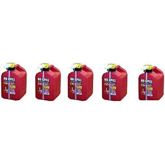 No-Spill Gas Cans in Gas Cans - Walmart.com