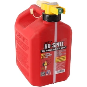 No-Spill Gas Cans in Gas Cans - Walmart.com