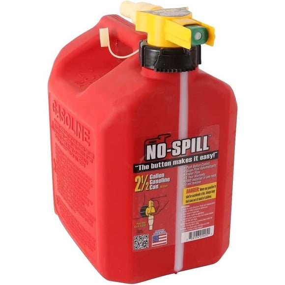 No-Spill Gas Cans in Gas Cans - Walmart.com