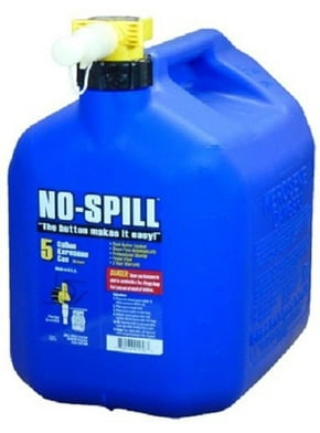 No-Spill Gas Cans in Gas Cans - Walmart.com