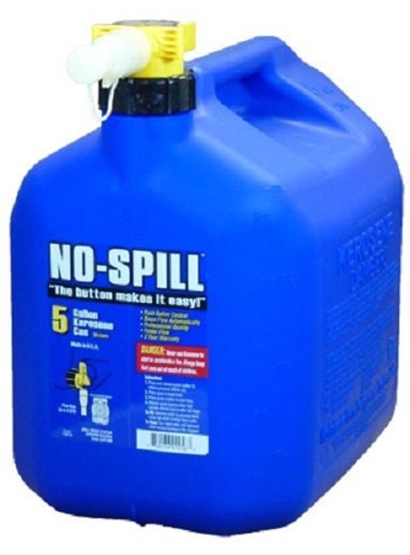 No-Spill Gas Cans in Gas Cans - Walmart.com